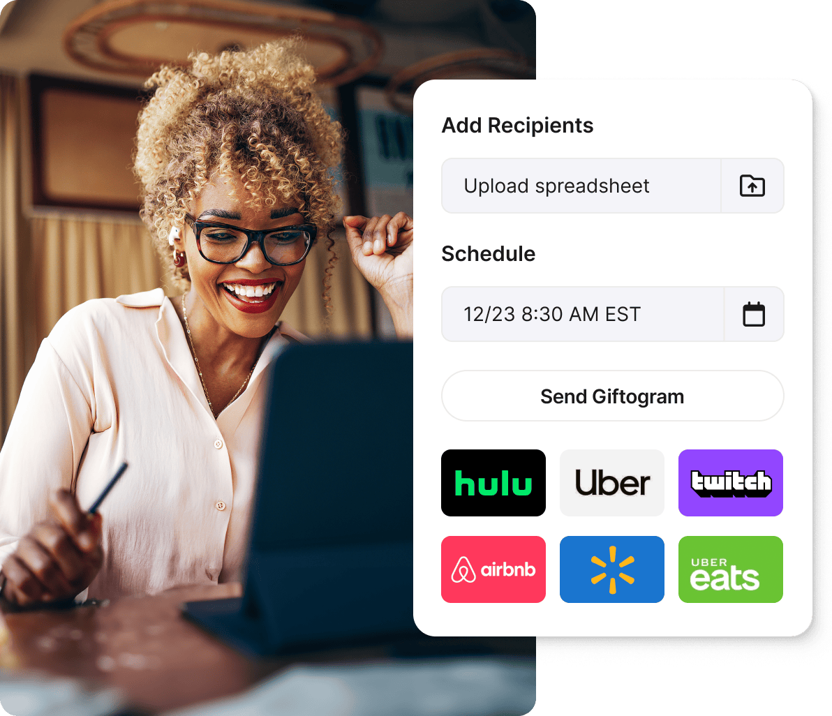 Drive Customer Engagement with Gift Cards - Giftogram